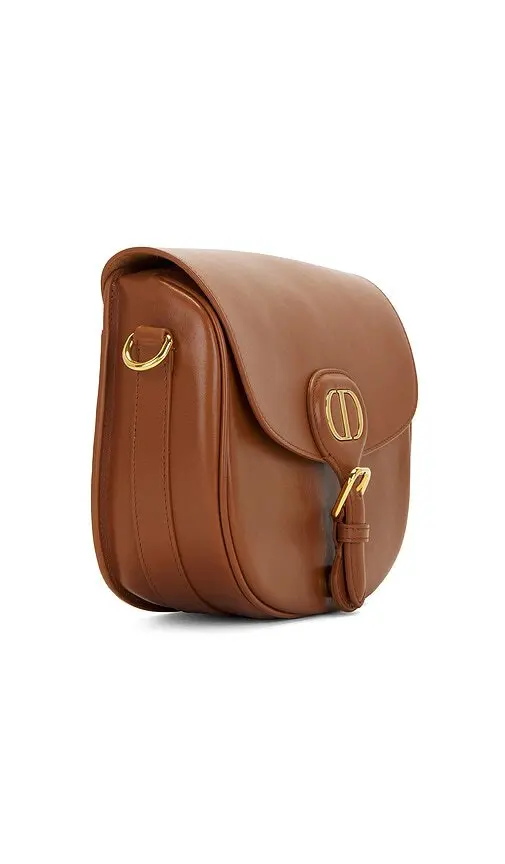 FWRD RENEW Dior Bobby Shoulder Bag - Brown