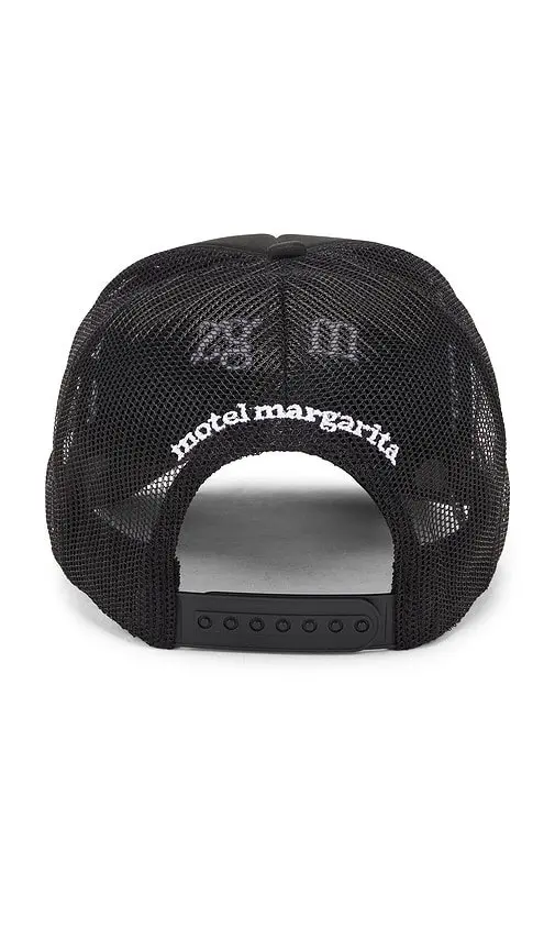 MOTEL MARGARITA Margs. Trucker Hat