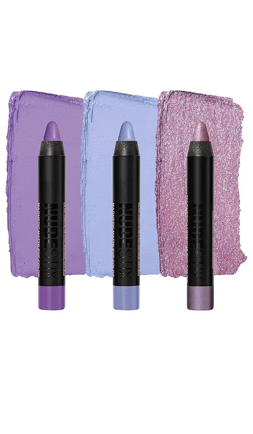 NUDESTIX Dreamy Easy Eyes Kit - Multi