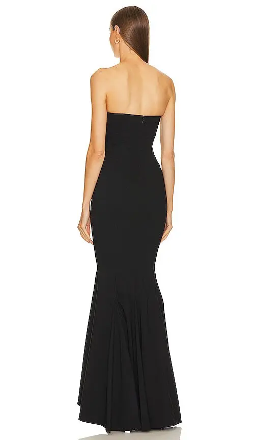 MICHAEL COSTELLO X Revolve Billie Gown