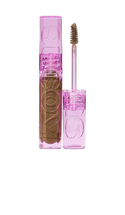 KOSAS Air Brow Tinted Volumizing Treatment Gel - Brown