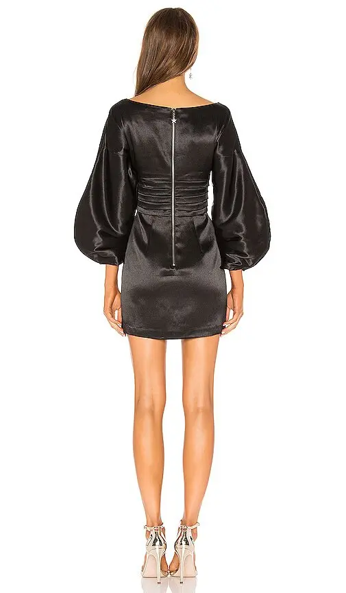 H:OURS Cristiano Mini Dress