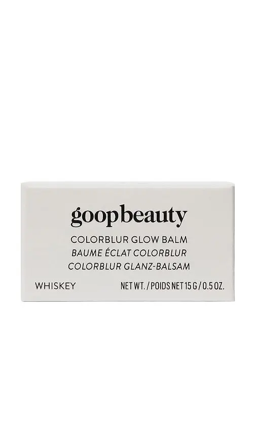 Goop Colorblur Glow Balm - Brown