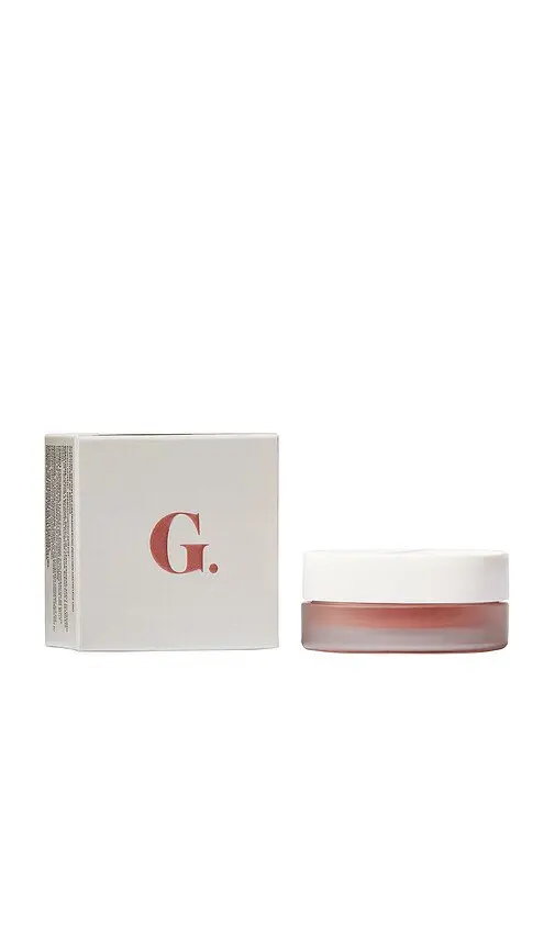 Goop Colorblur Glow Balm - Brown