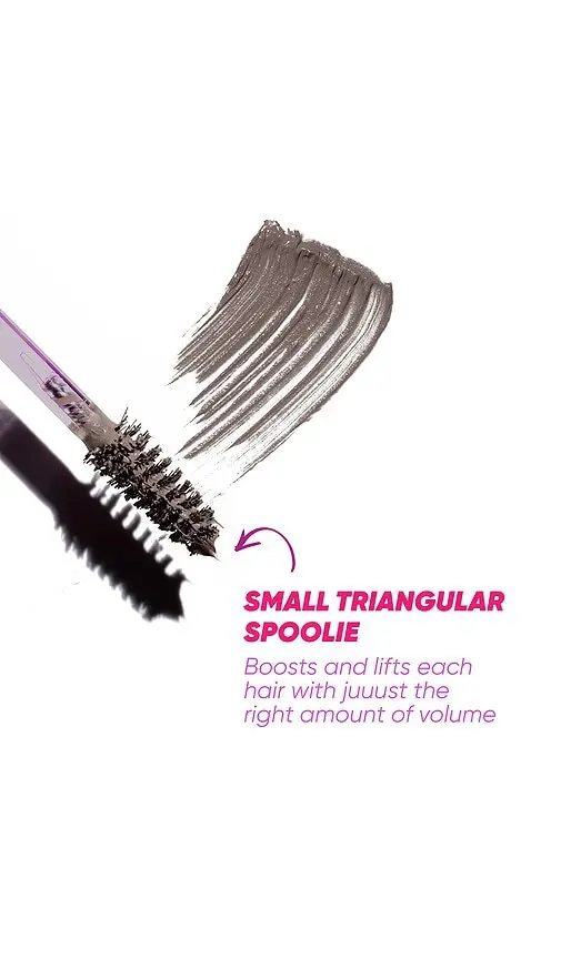 KOSAS Air Brow Tinted Volumizing Treatment Gel - Grey