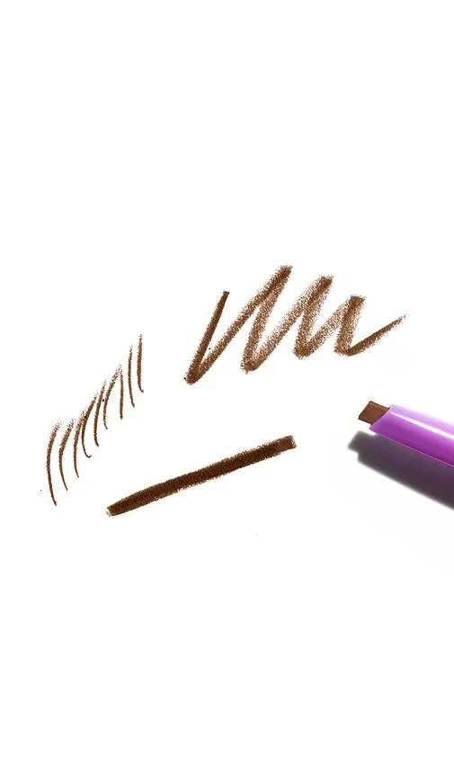 KOSAS Brow Pop Dual-action Defining Pencil - Brown