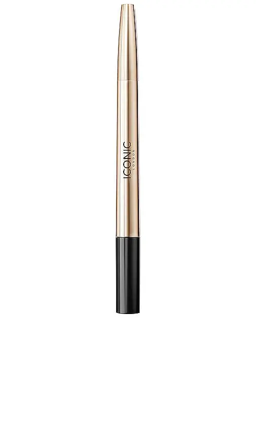 ICONIC LONDON Smokey Eye Duo Kajal - Black