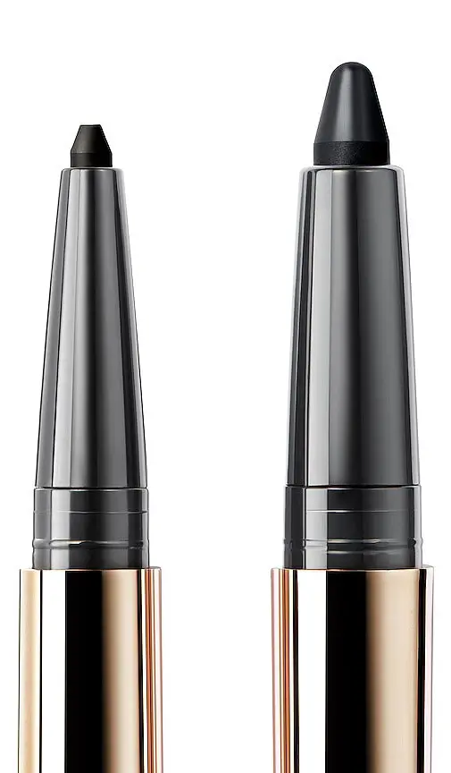 ICONIC LONDON Smokey Eye Duo Kajal - Black
