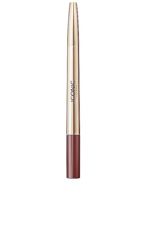 ICONIC LONDON Smokey Eye Duo Kajal - Purple