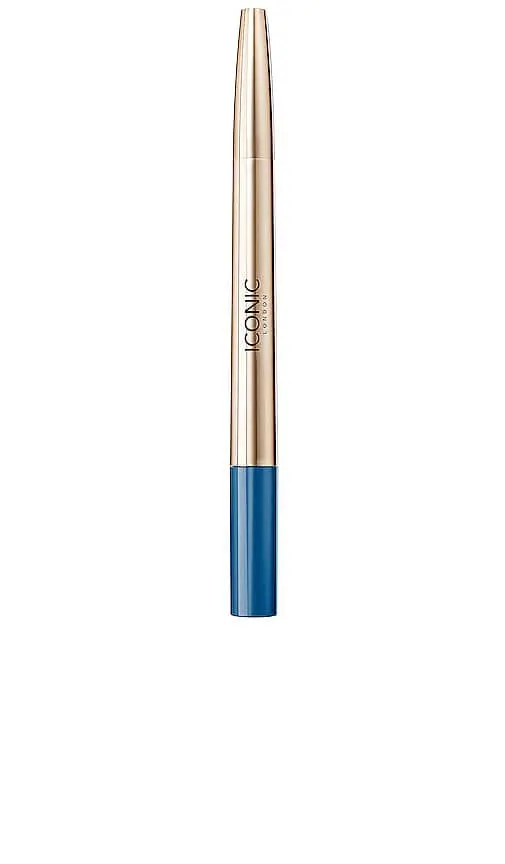 ICONIC LONDON Smokey Eye Duo Kajal - Blue