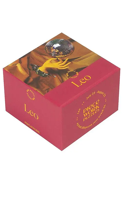 PIECEWORK Leo Mini Puzzle