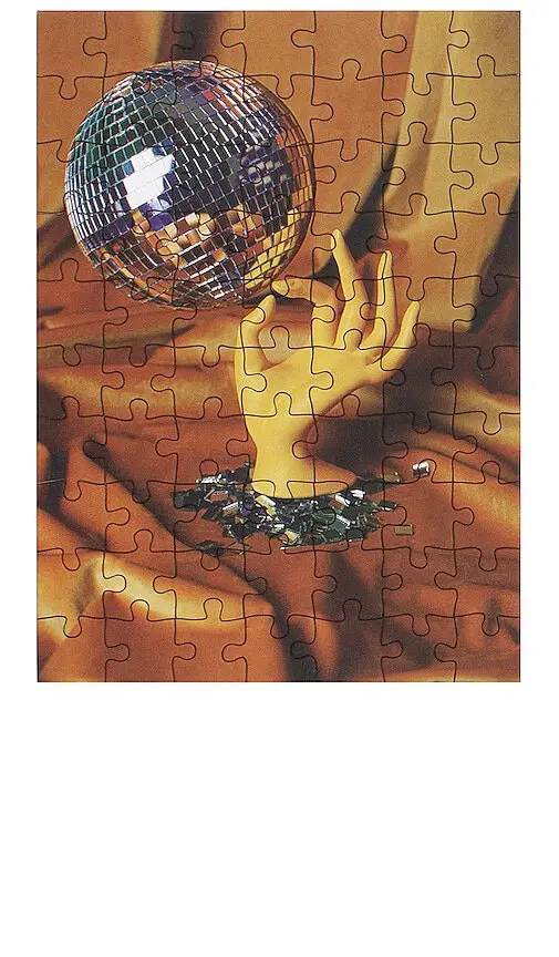 PIECEWORK Leo Mini Puzzle