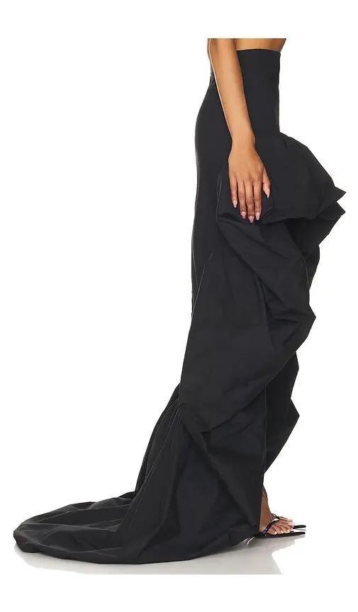 Nbd Piya High Low Skirt In . Also