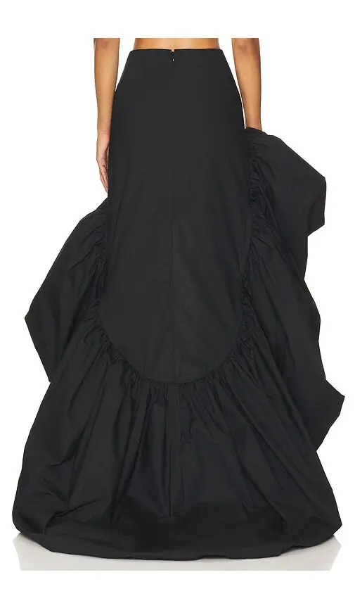 Nbd Piya High Low Skirt In . Also