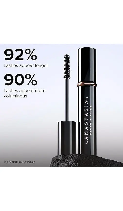ANASTASIA BEVERLY HILLS Full Also In Lash Sculpt Lengthening & Volumizing Mascara - Black