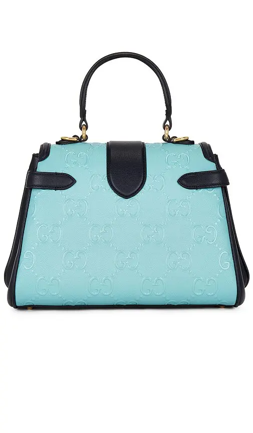 FWRD RENEW Gucci Padlock Handbag