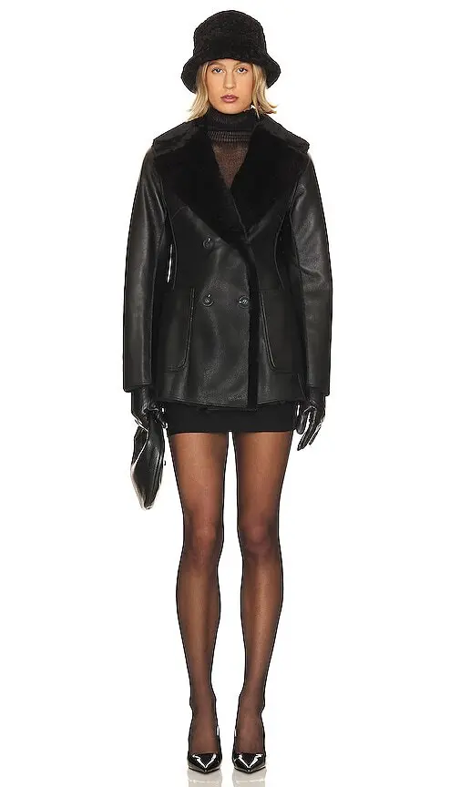 LAMARQUE Camille Coat