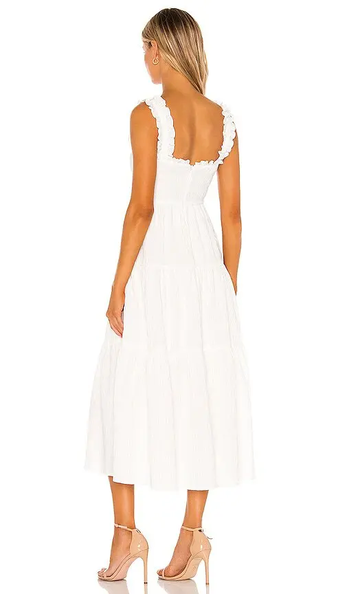 Majorelle Kimmie Midi Dress