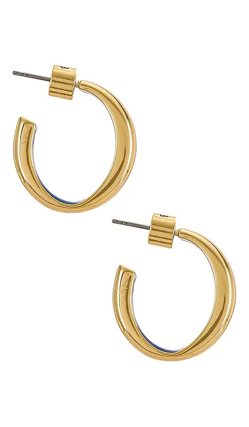 Jenny Bird Mavi Hoops