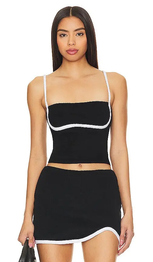 NIA Love Top