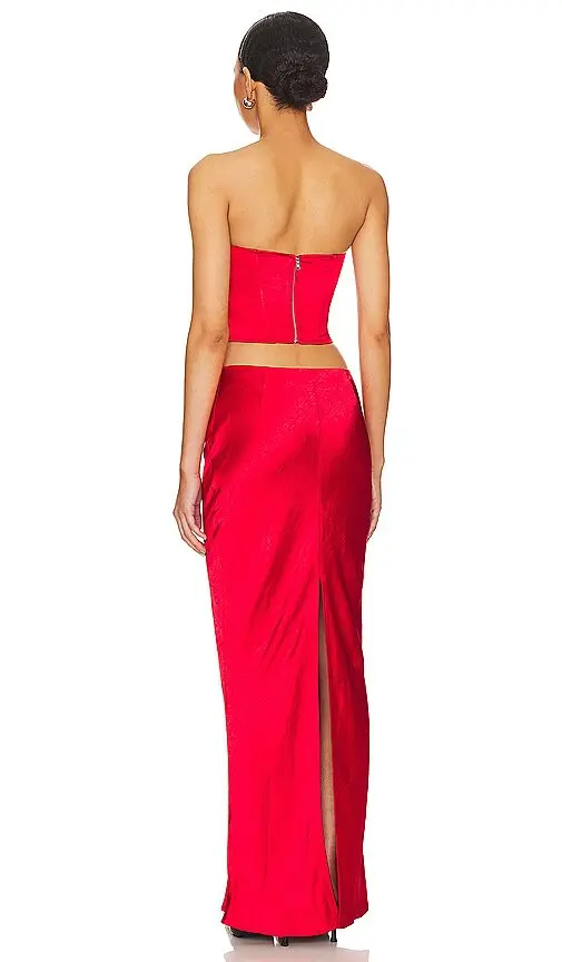 Superdown Calla Skirt Set
