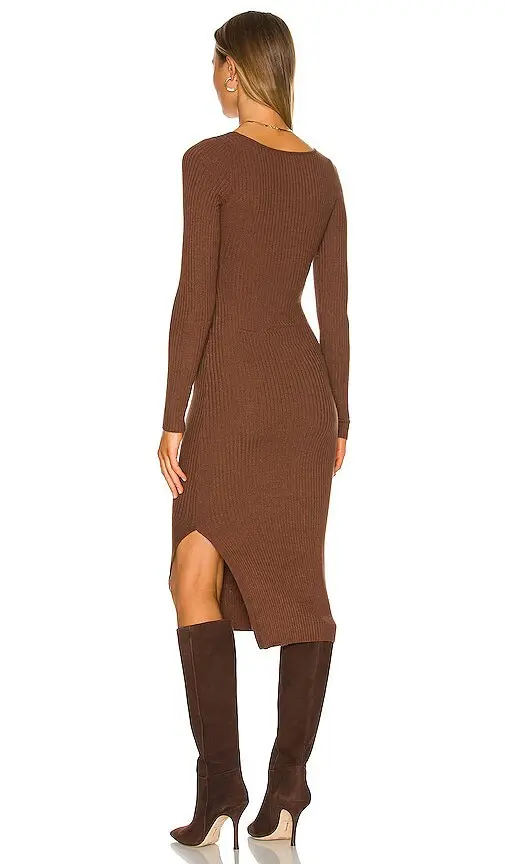 L'academie Nessa Sweater Dress