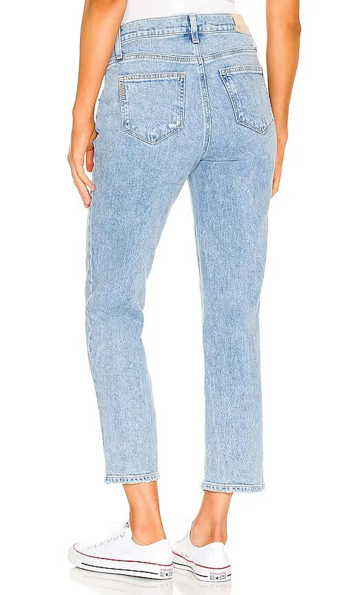 Paige Maternity Noella Straight Jeans