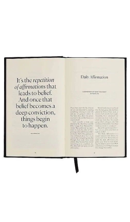 INTELLIGENT CHANGE The Five Minute Journal