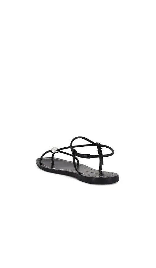 LOEFFLER RANDALL Lara Sandal - Black