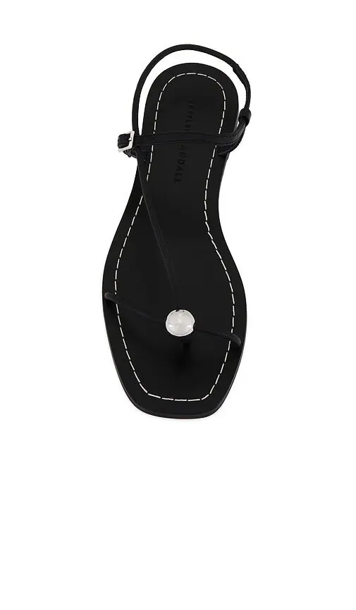 LOEFFLER RANDALL Lara Sandal - Black