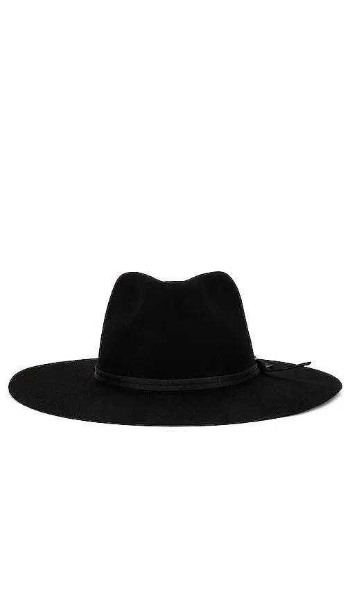 Brixton Cohen Cowboy Hat - Black