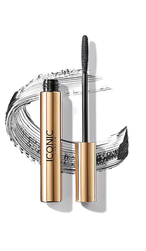 ICONIC LONDON Triple Threat Mascara - Black