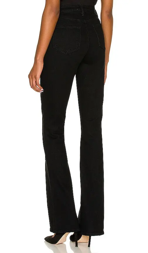 L'Agence Selma High Rise Baby Boot Jeans