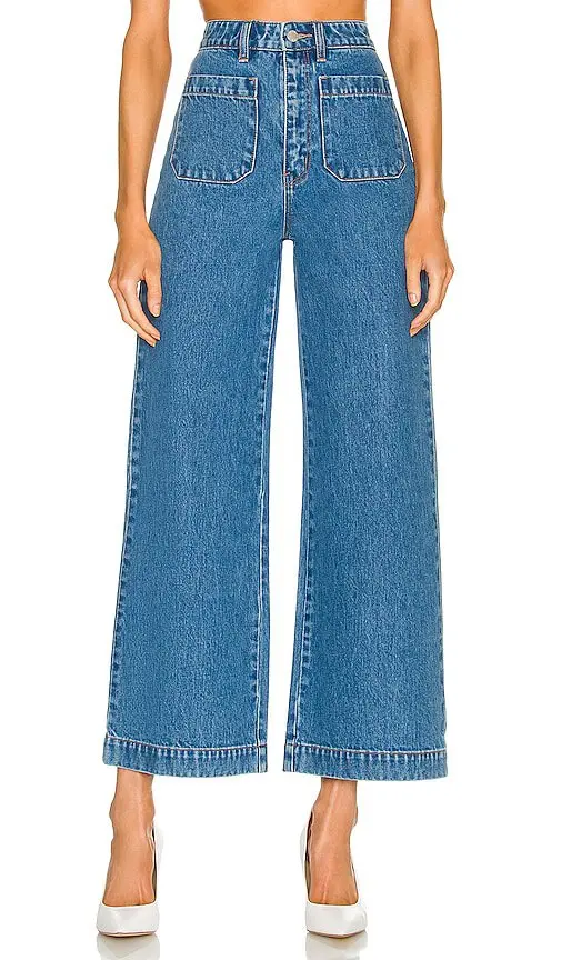 Rolla's Sailor Denim Trousers