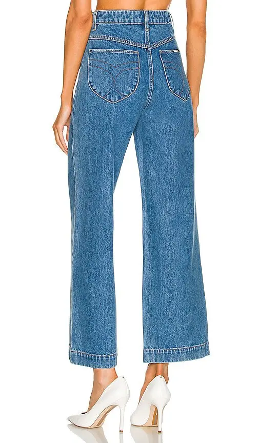 Rolla's Sailor Denim Trousers