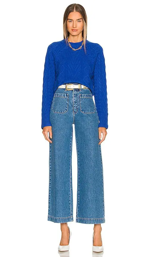 Rolla's Sailor Denim Trousers