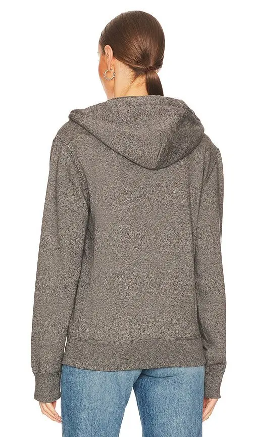 Polo Ralph Lauren Fleece Full-zip Hoodie - Grey