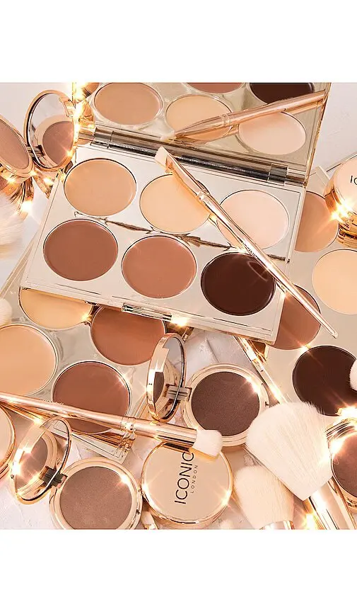 ICONIC LONDON Use Sculpting Palette