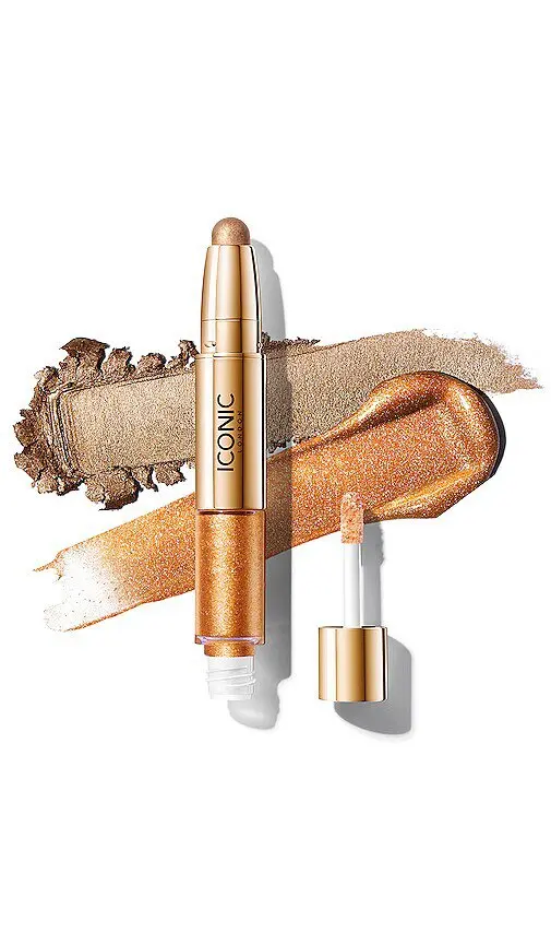 ICONIC LONDON Glaze Crayon - Metallic Copper
