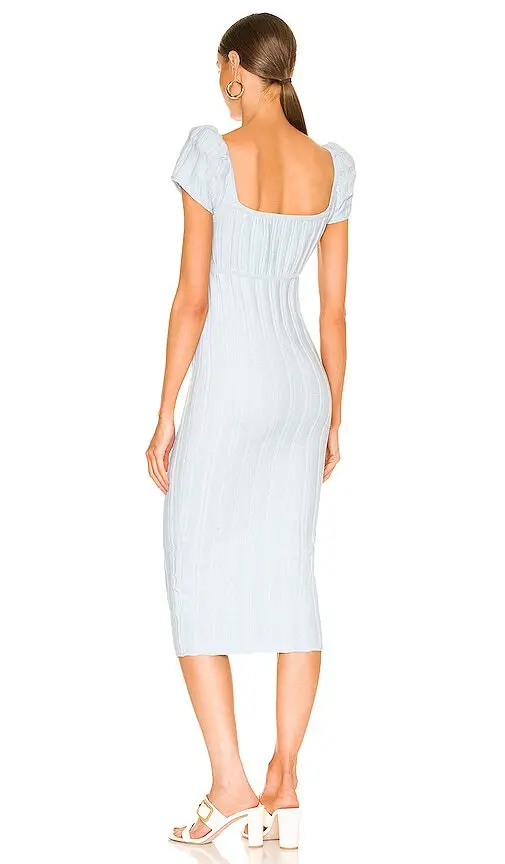 Lpa Coco Dress - Blue