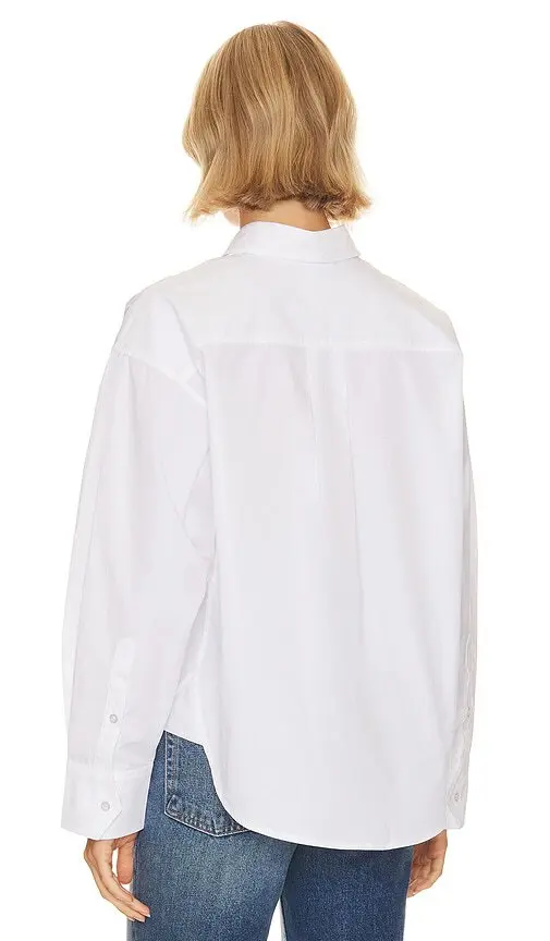 GRLFRND X Lindsi Lane Button Down Shirt