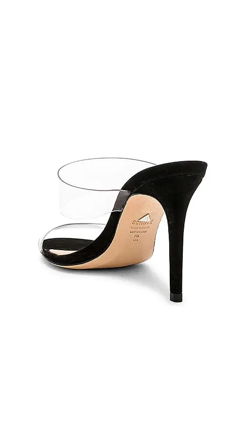 Schutz Ariella High Heel Mules