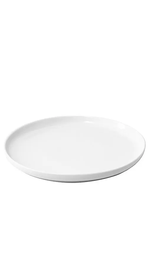 PUBLIC GOODS Ceramic Dinner Plate Set Of 4