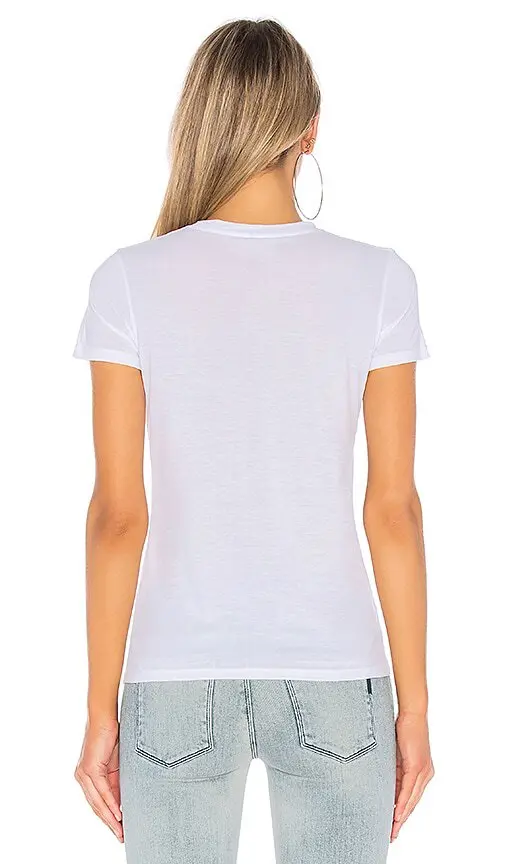 Vince Essential Crew Neck Tee
