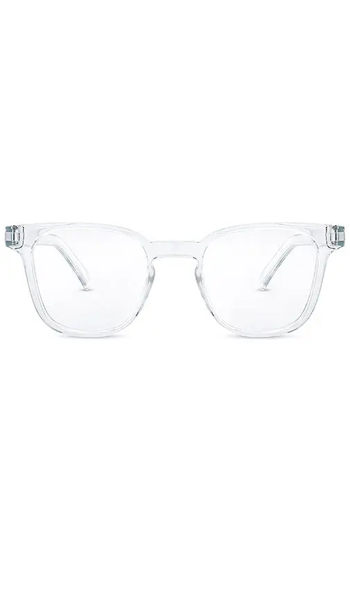 THE BOOK CLUB Twelve Hungry Bens Eyeglasses - Beige