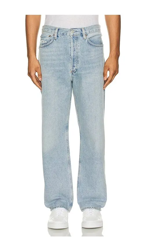 AGOLDE 90's Jeans In . Also - Denim-light