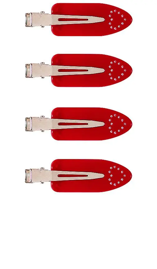 EMI JAY Popstar Clip Set - Red