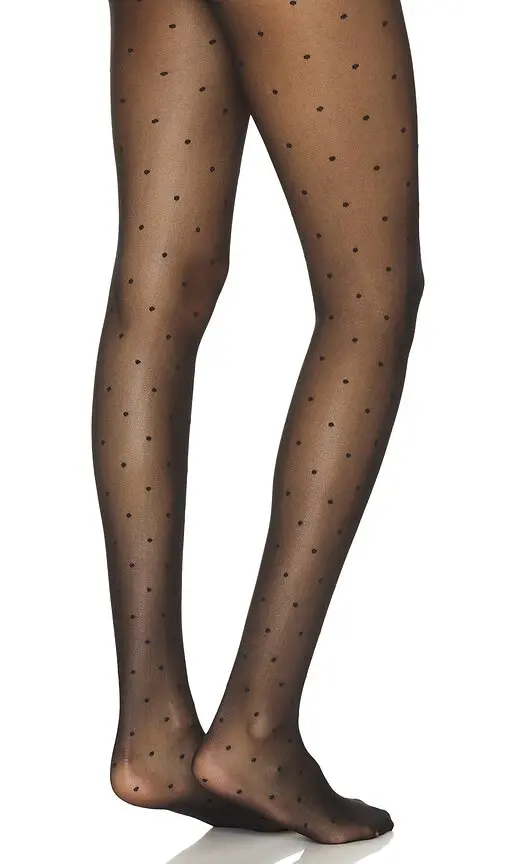 Falke Dot Tights