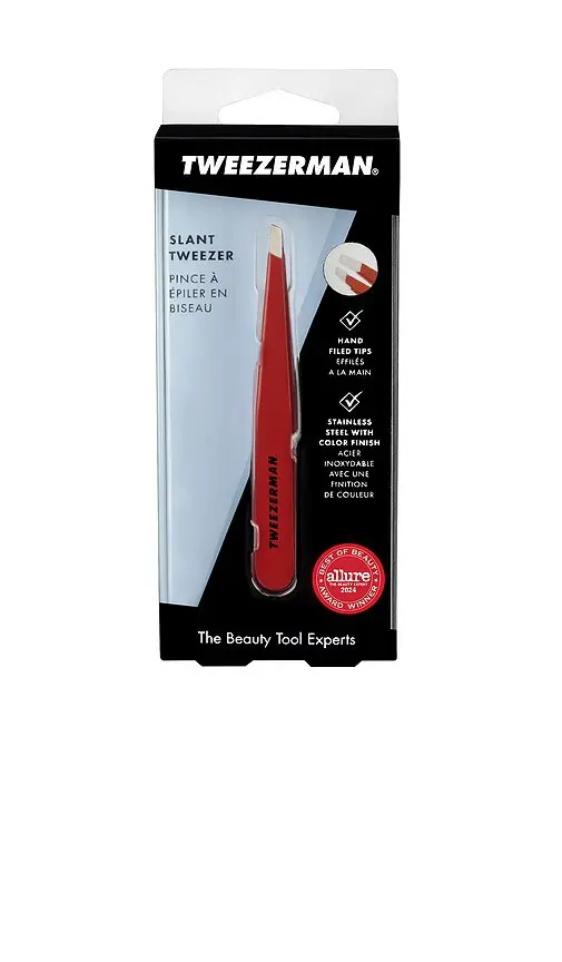 TWEEZERMAN Slant Tweezer