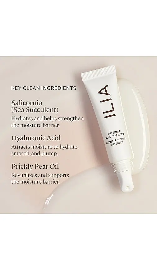 ILIA Lip Wrap Reviving Balm